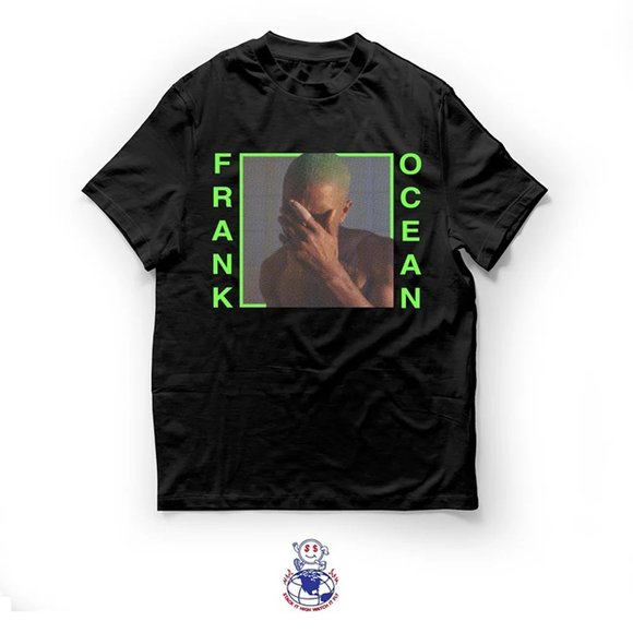 Shirts | Frank Ocean Shirt Frank Ocean Tshirt Frank Ocean Fan Gift For ...